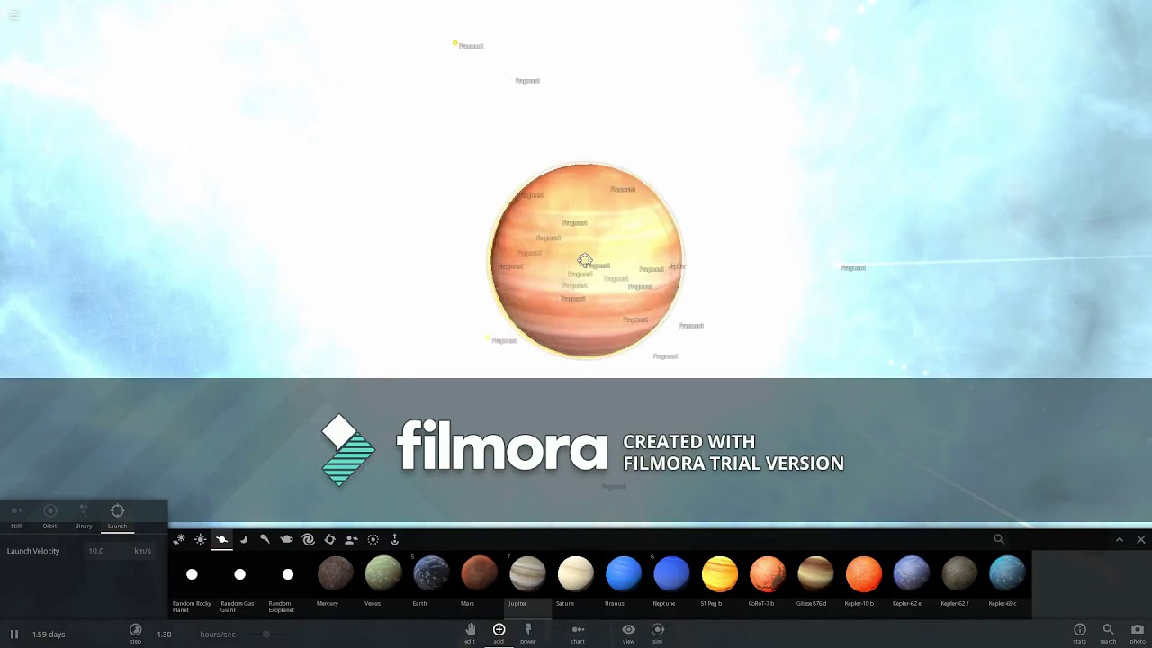 universal sandbox2 part3 - YouTube