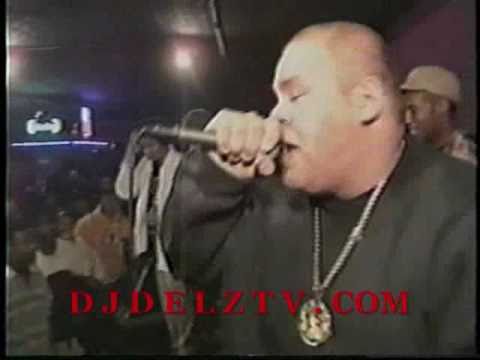 DJ DELZ TV-FAT JOE & DITC 1994 BRIDGE IS OVER FREESTYLE - YouTube