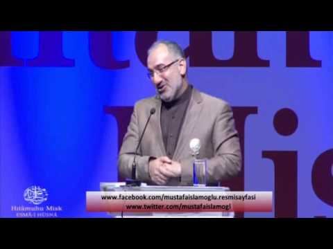 Mustafa İslamoğlu - Esma ile Olan Yolculuğumuz Bize Neler Öğretti? (Hitamuhu Misk 2)