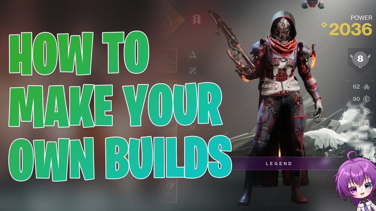 How to Craft Builds That Survive Every Season – Destiny 2 Guide - YouTube
