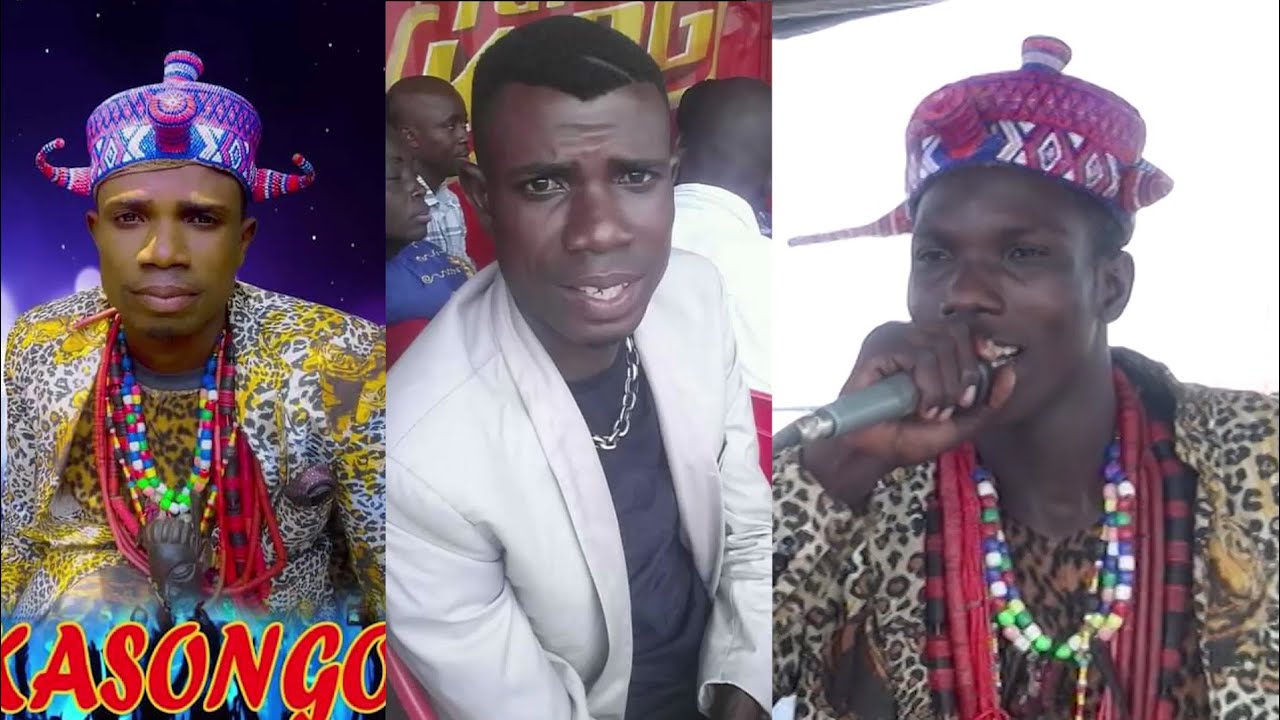 Glody KAS KASONGO FILS DE FEU KAS KASONGO AZOLANDA LOKOLO YA PAPA NA YE ...