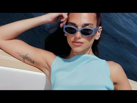 Dualipa.. Swimsuit b1kinin 2024 - swimsuit high wasit bikini micro bikini try on haul