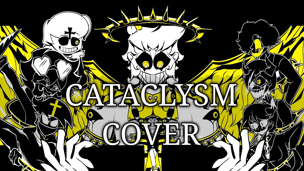Discordialysm [Cataclysm Cover] Friday Night Funkin Gorefield V2 - YouTube