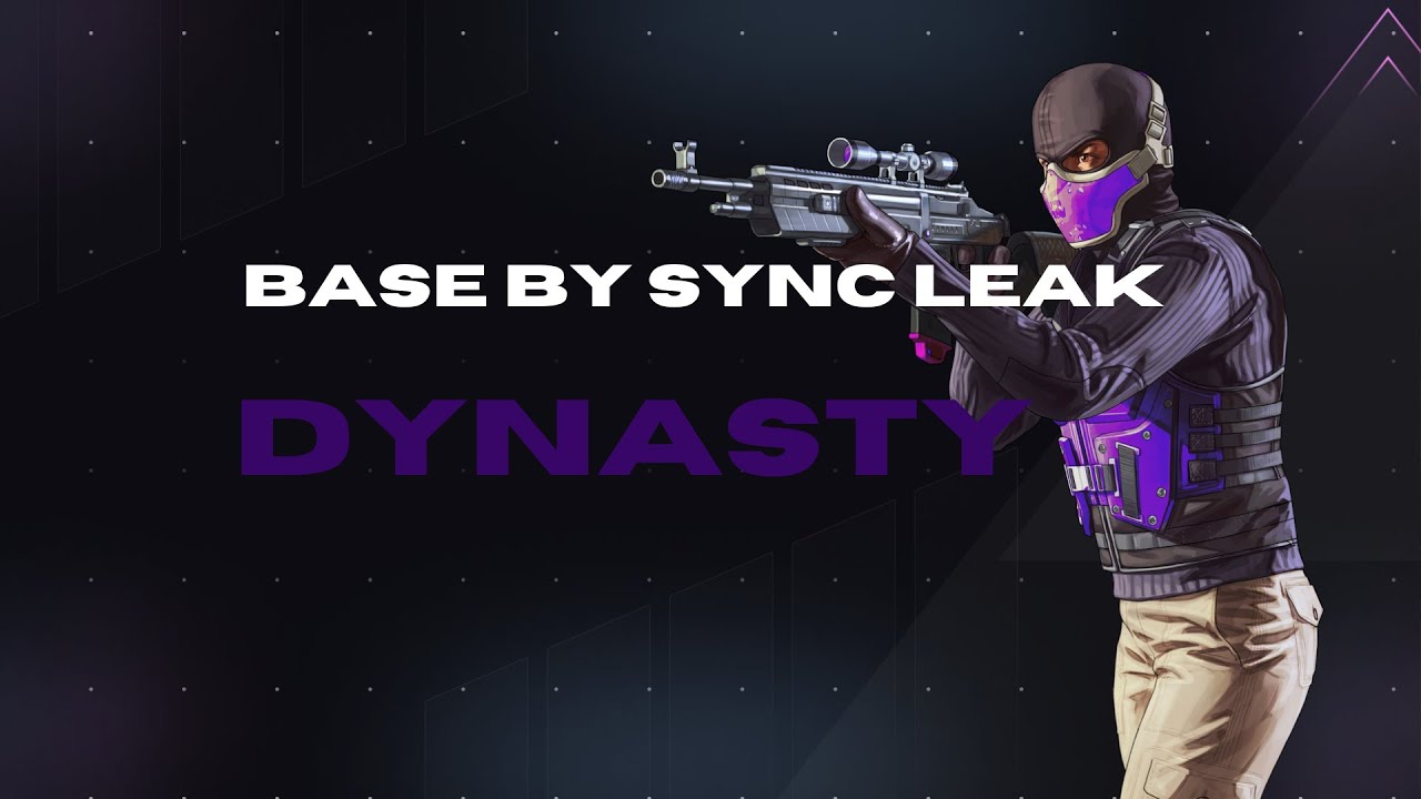 FREE Base FiveM Style Dynasty RolePlay [By Sync] - YouTube