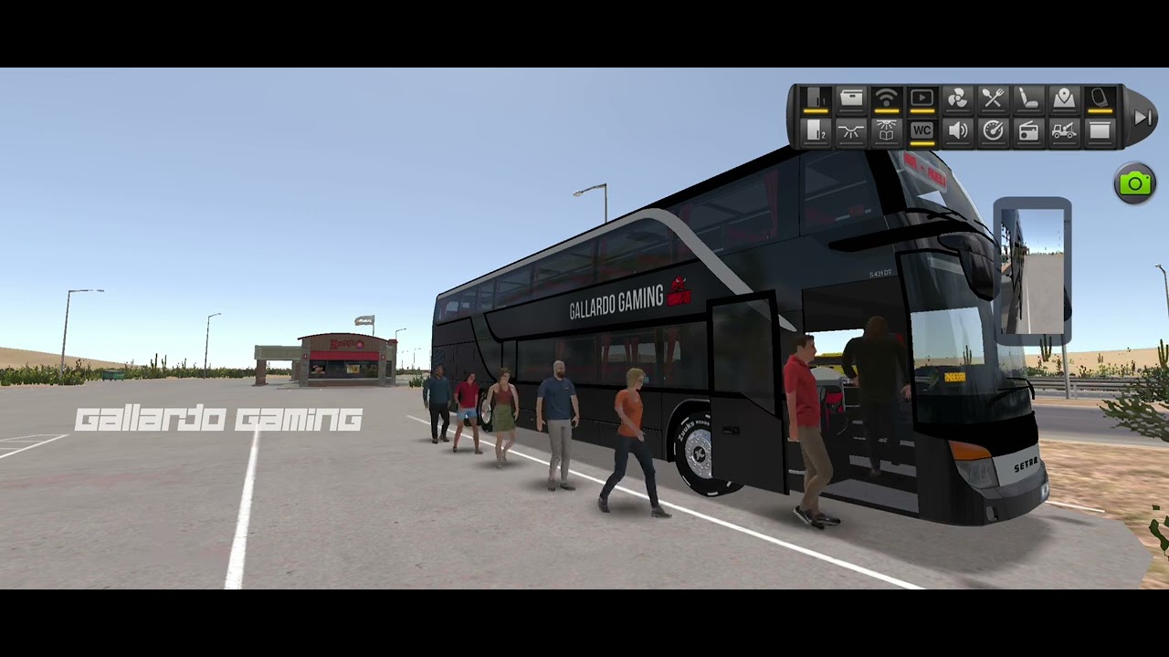 Bus Simulator Ultimate Gameplay Australia @ZuuksGames - YouTube