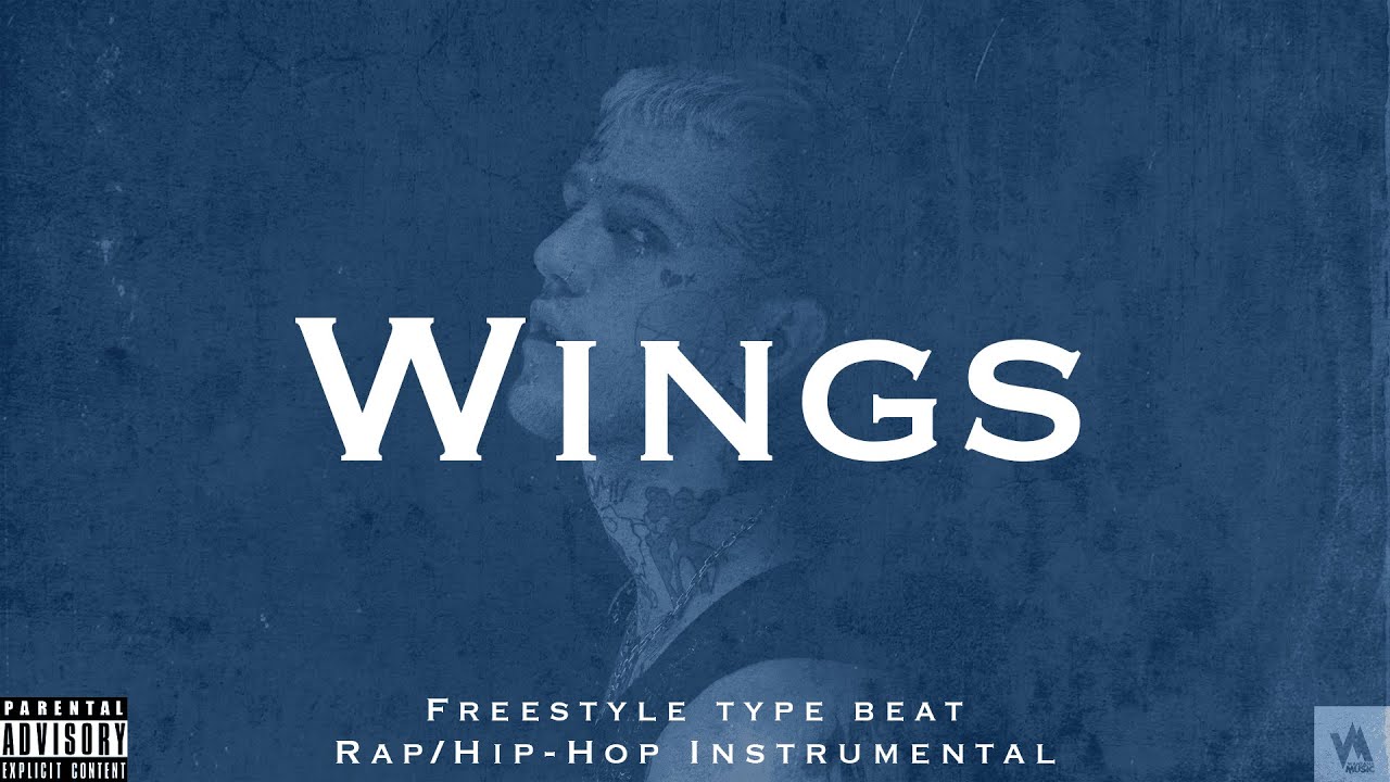 [Free] Freestyle beat type "Wings" | Hip-hop instrumental | Rap beats ...