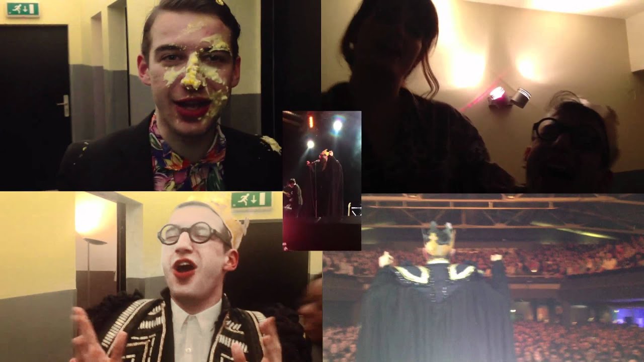 Spector - Live In Europe Part 2 (Berlin) - YouTube