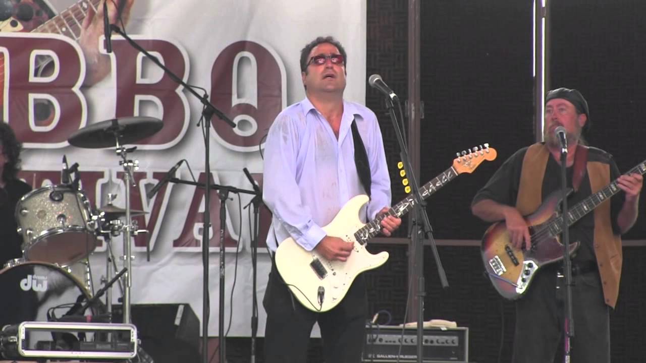 Jeff Pitchell and Texas Flood "Pride and Joy" 8-31-13 - YouTube