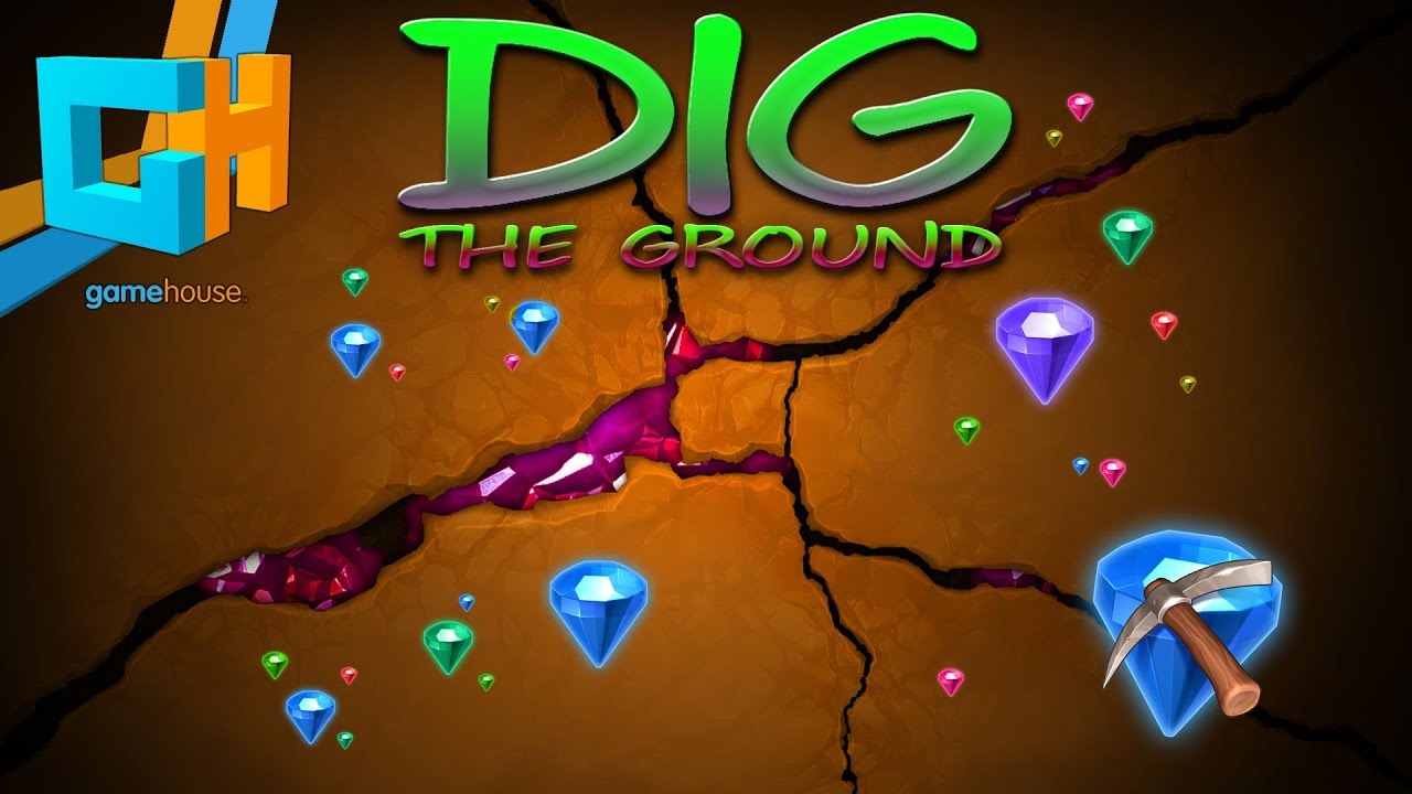 Dig The Ground - YouTube