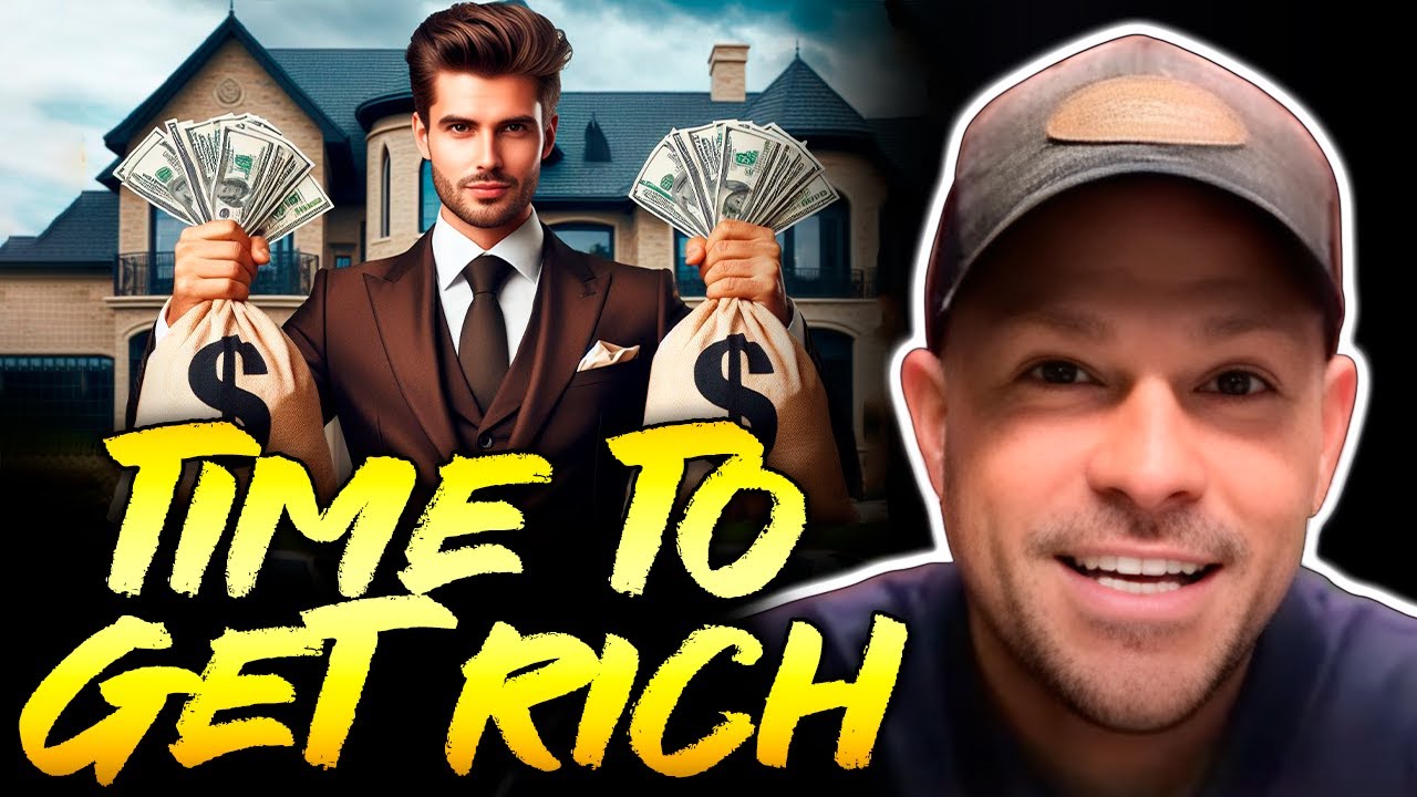 You Need to Get Rich Now - YouTube