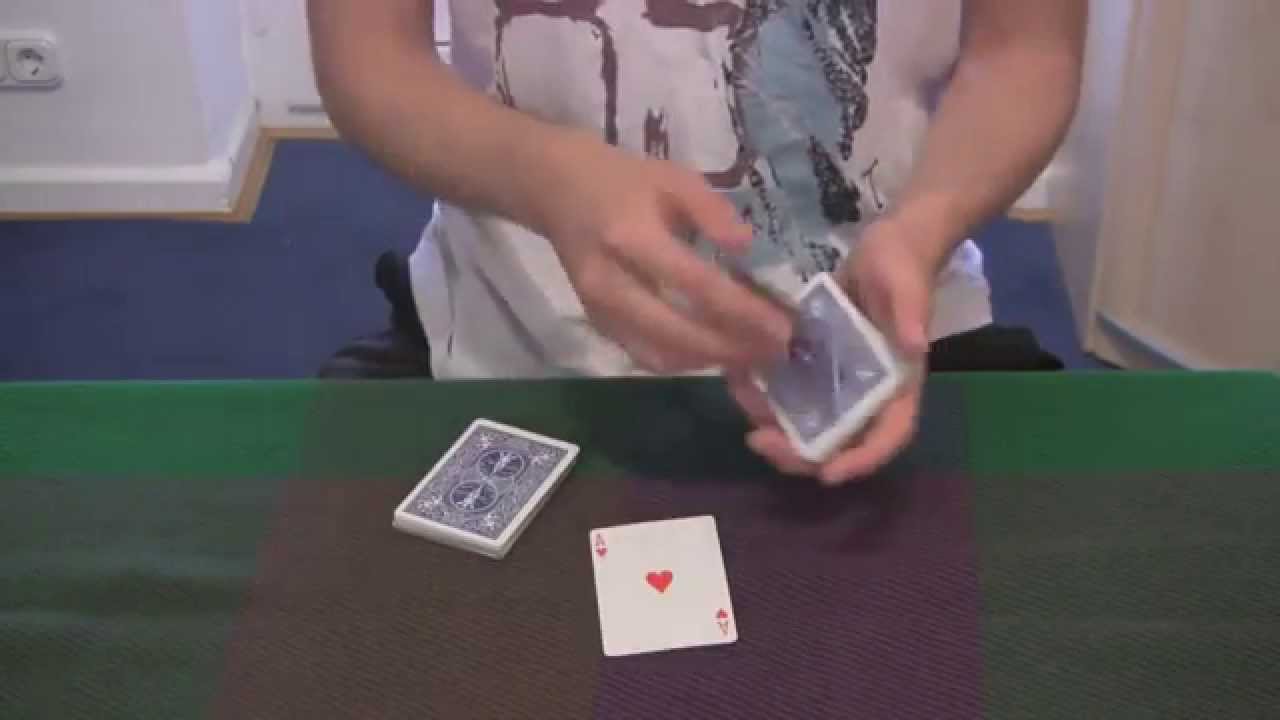 "4 Ace Production" Erklärung/Tutorial - YouTube