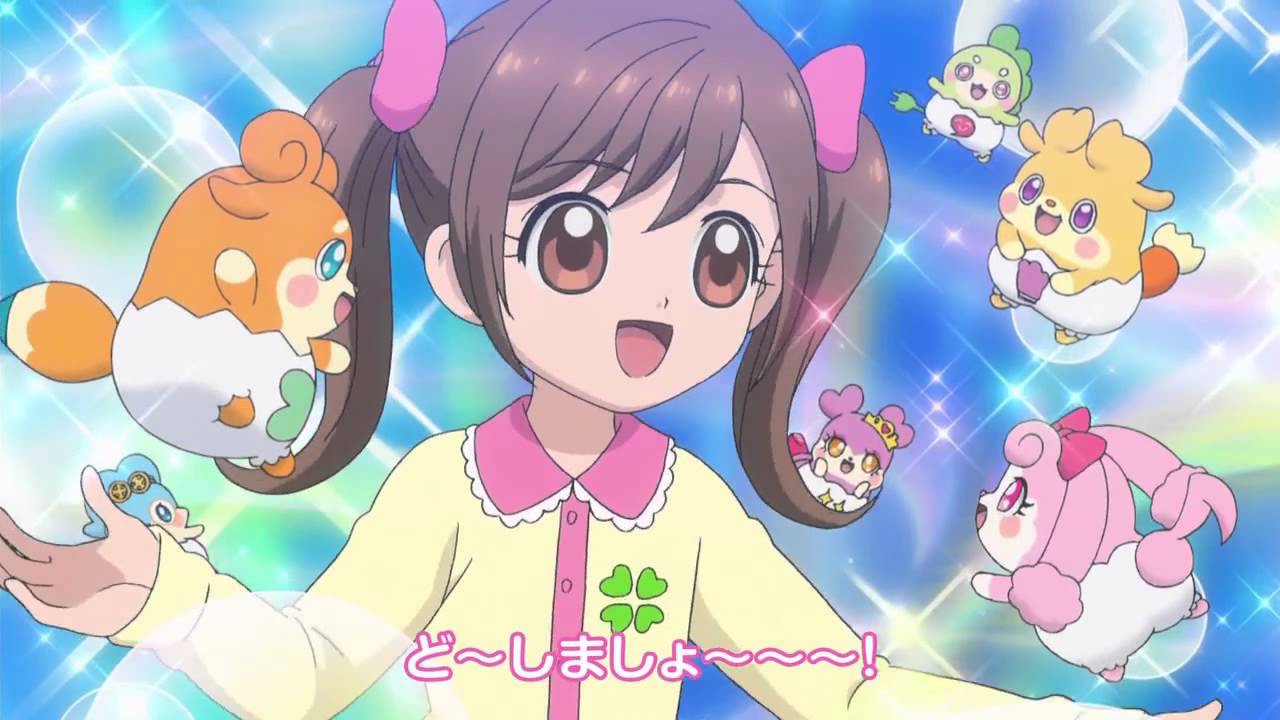 Kamisama Minarai: Himitsu no Cocotama ~ Complete Wiki | Ratings ...