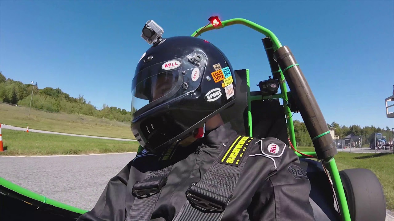 AERO at Rocky Ridge Raceway - YouTube