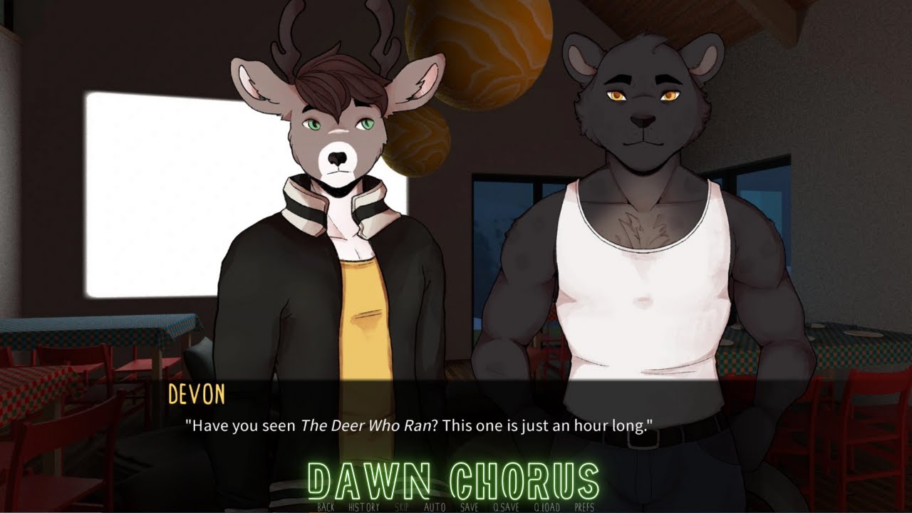 Devon, The Matchmaker- Dawn Chorus| Rune's Path #23 - YouTube