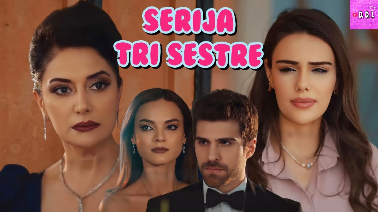 SERIJA TRI SESTRE! Ruchan-surovo iskrena! "Ne zanima me misljenje ...