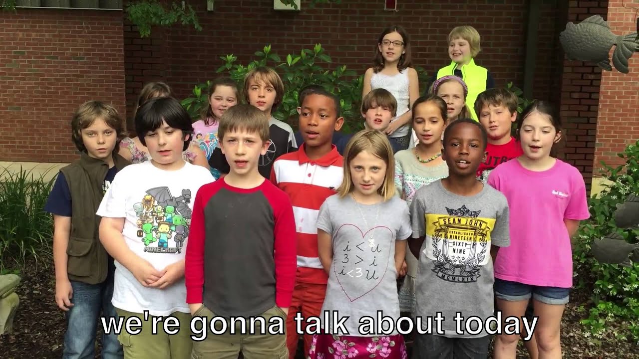 The Three R's (Reduce, Reuse, Recycle) - YouTube