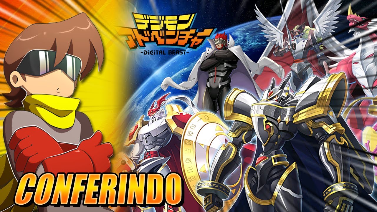 CONFERINDO | Digital Beast | Accel Play! - YouTube