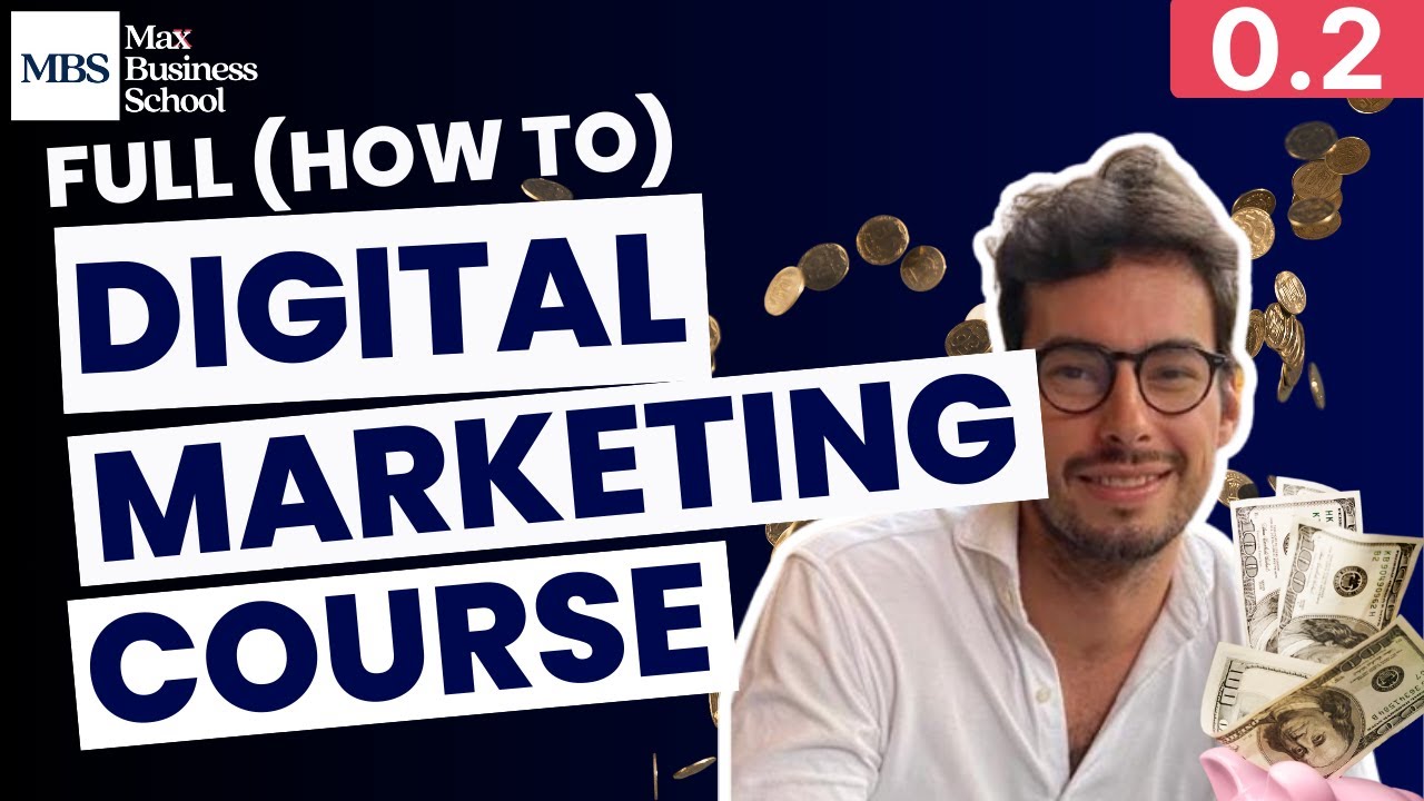 Full Digital Marketing Course For Free [0.2 Digital Marketing Master ...