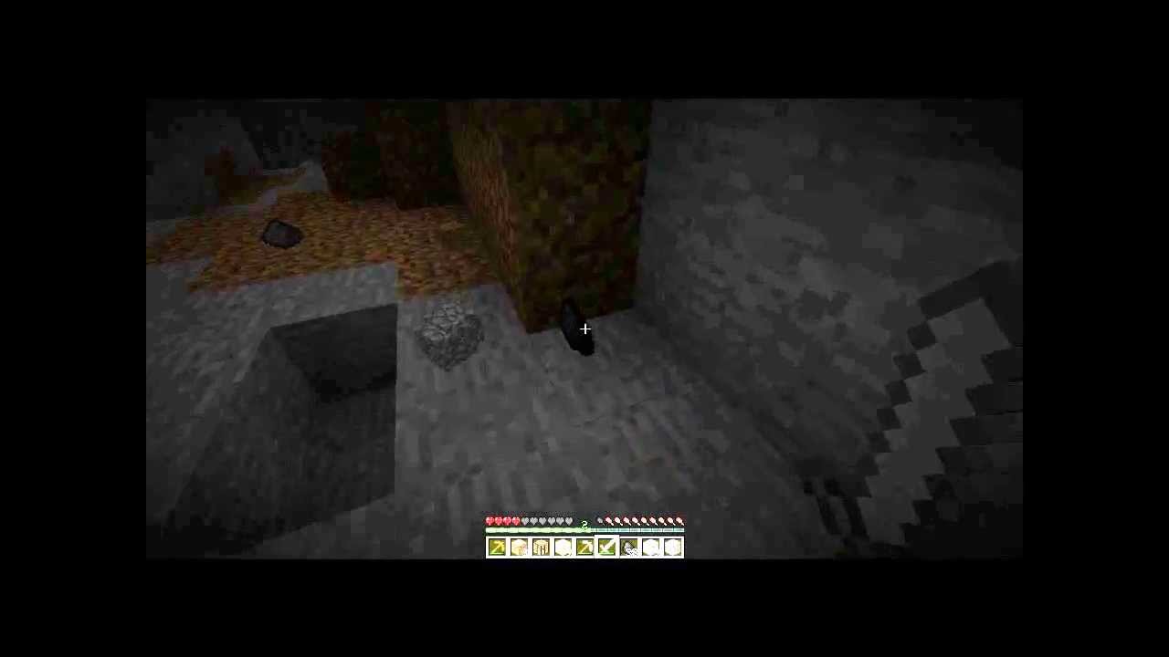 Dando uma volta no MINECRAFT explorando uma caverna. - YouTube