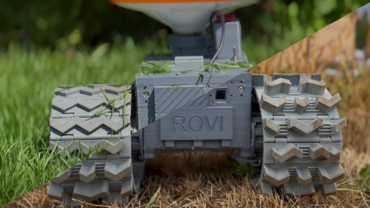 Rovi cinematic - YouTube