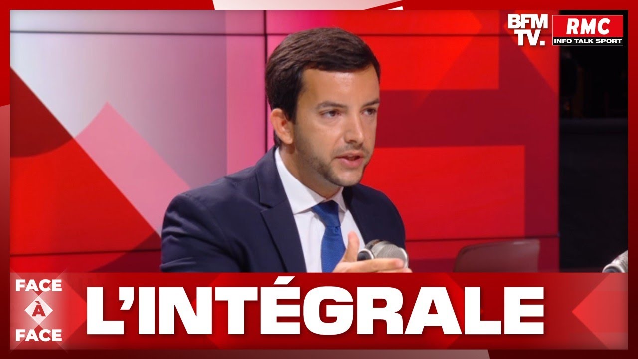 L'intégrale de l'interview de Jean-Philippe Tanguy - YouTube