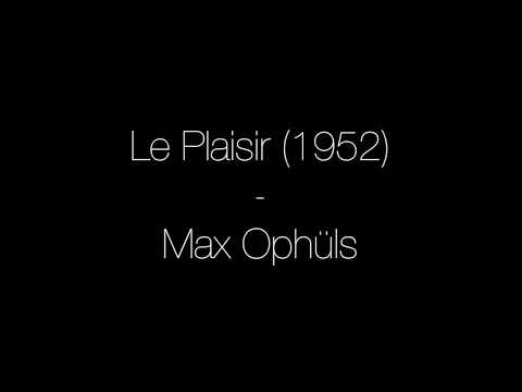 Le Plaisir  - Bienvenue à La Maison Tellier