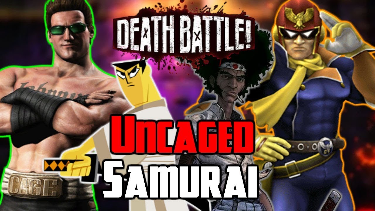 Uncaged Samurai - Death Battle Mashup - YouTube