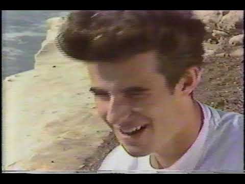 THE NEW MONKEES / Jared Chandler on San Diego News Show (1986) - YouTube