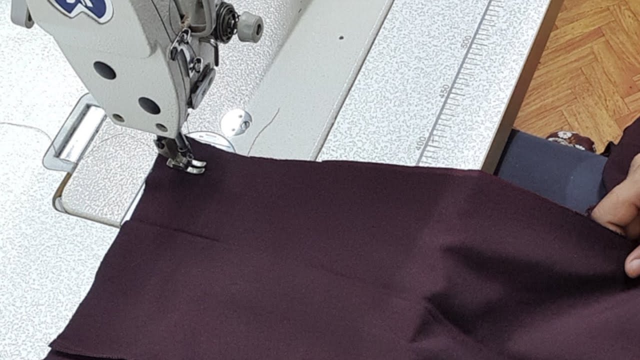 how to alteration baju melayu - YouTube