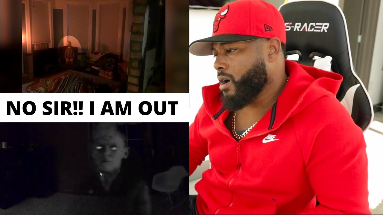 Ghost Caught On Camera? The Real Ghost Story of Dear David | REACTION ...