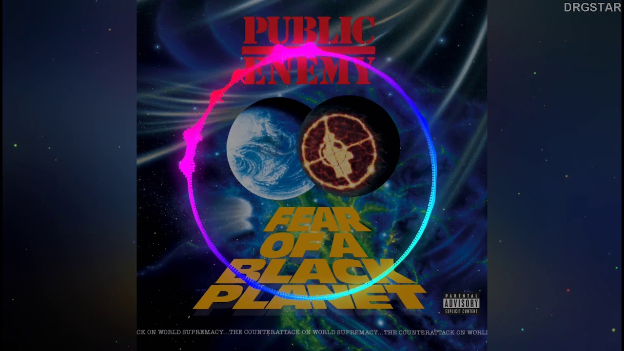 PUBLIC ENEMY FIGHT THE POWER (DRG REMASTER) (BLACK LIVES MATTER) - YouTube