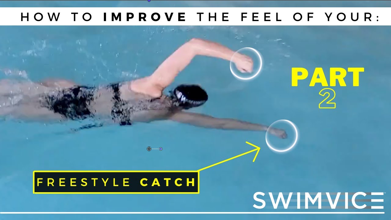 Freestyle - How to Pull Properly in Freestyle - PART 2 - YouTube