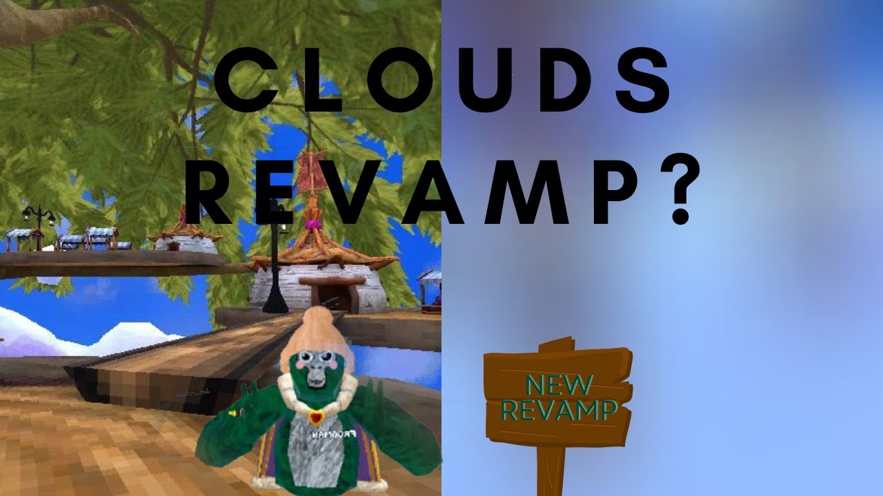 New Clouds Revamp?! - YouTube
