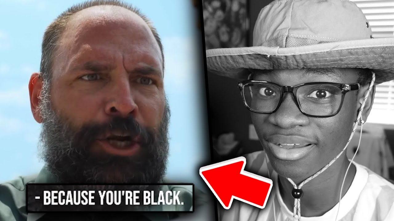 BECAUSE HE'S WHAT.. BLM FOR SURE! | @GenerationHope White Couple Won't ...