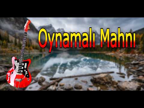 Super Oynamalı Mahnı / Gitara Yeni ifa