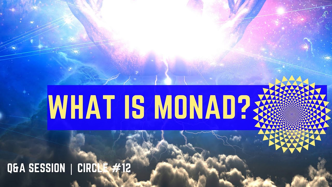 WHAT IS MONAD? CIRCLE#12 Q&A - YouTube
