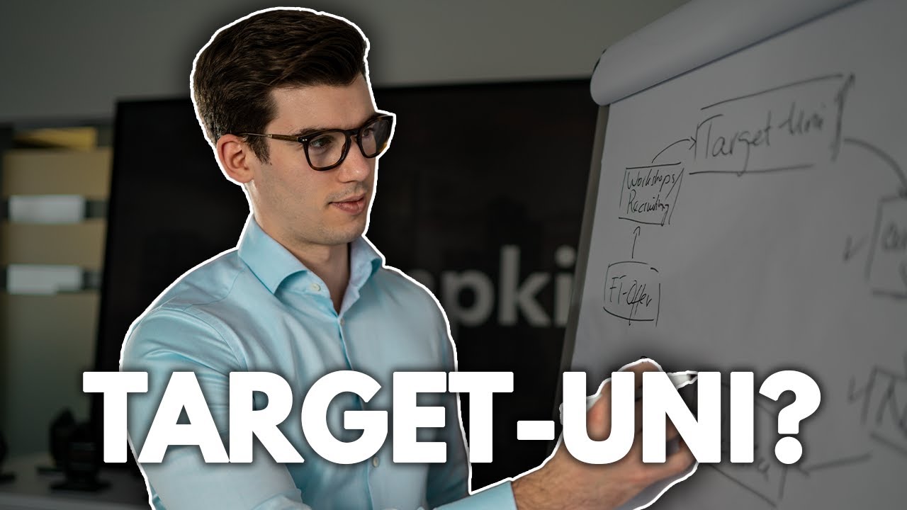 Die Herkunft von Target Unis - YouTube
