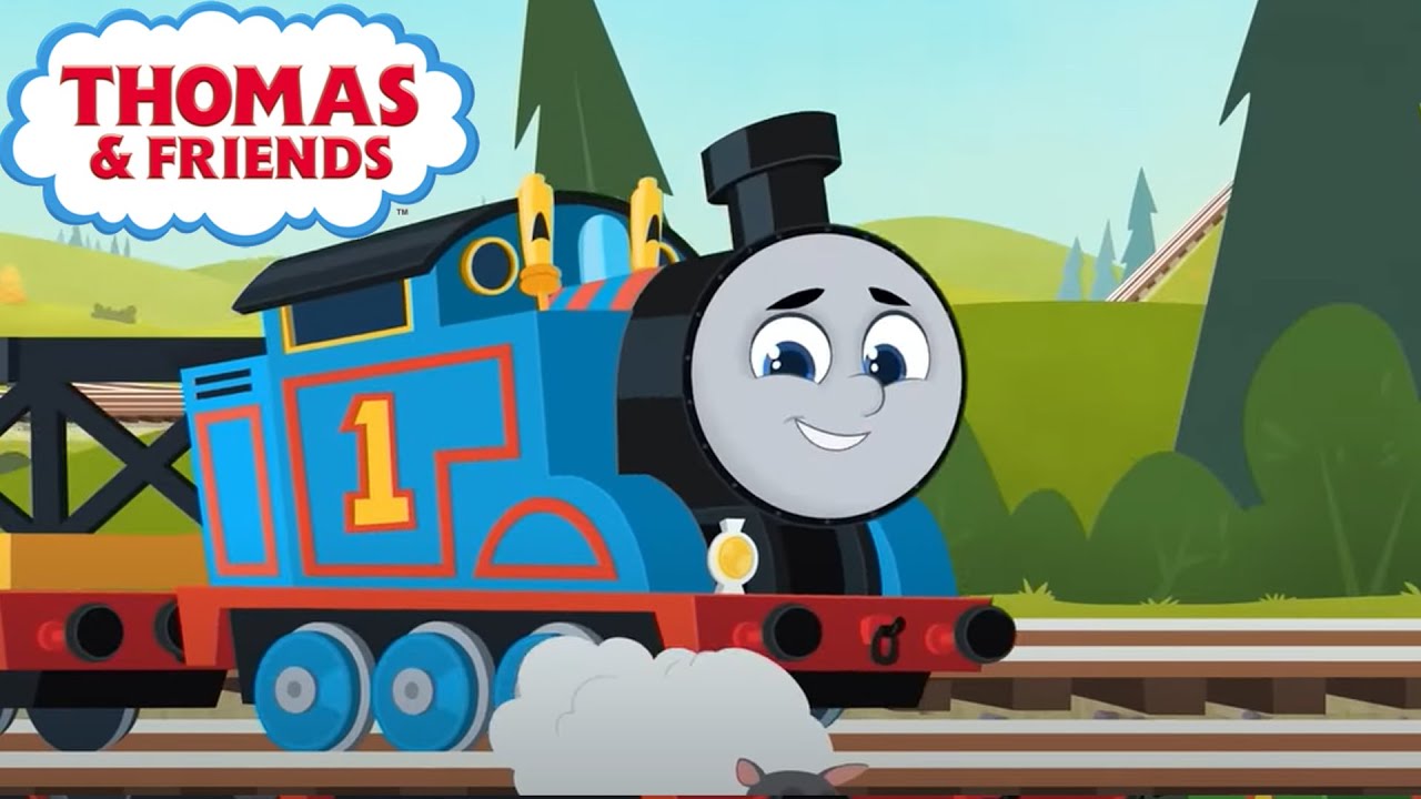 Let off some Steam! | Thomas & Friends: All Engines Go! | Kids Cartoons ...