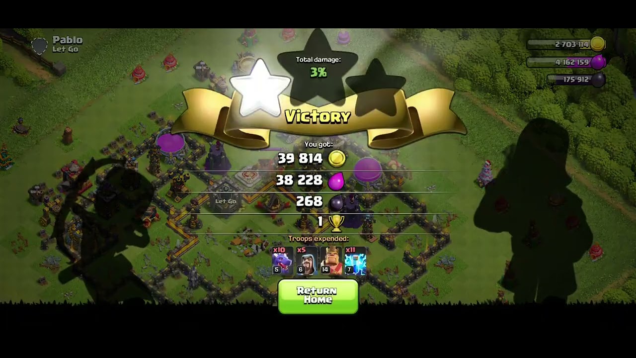 Class off clans - YouTube
