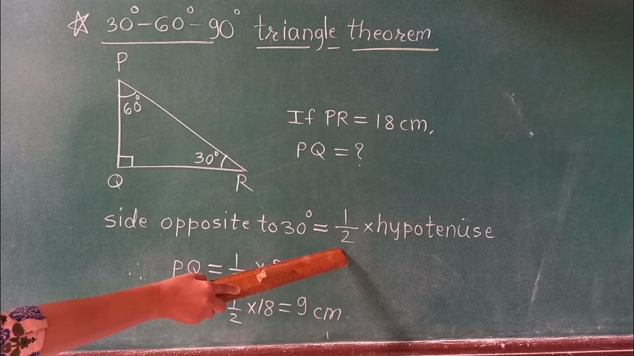 30 60 90 Theorem YouTube 30-60-90-theorem-youtube