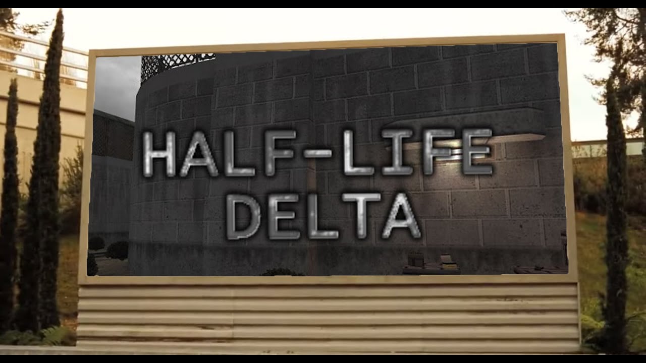 Half-Life: Delta (Mod Walkthrough) - YouTube