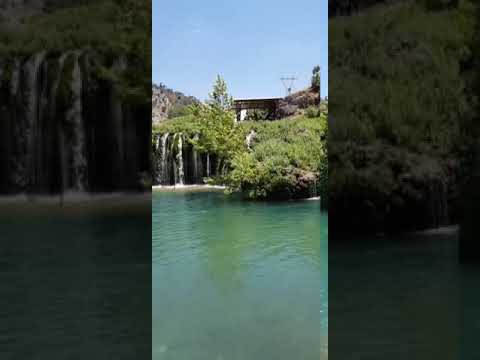 5 Temmuz 2020 Küp Şelaleleri Aladağ Adana (İsdoy)