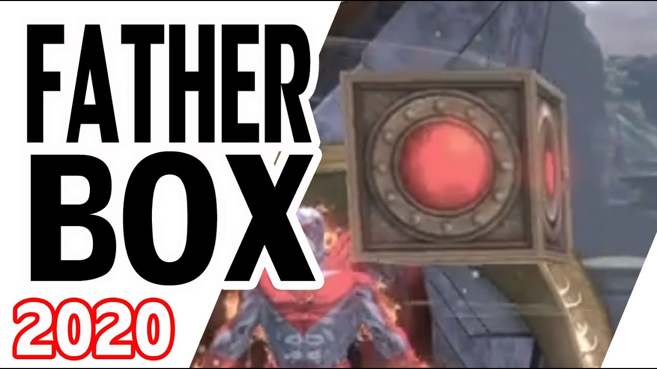 DCUO Father Box - YouTube