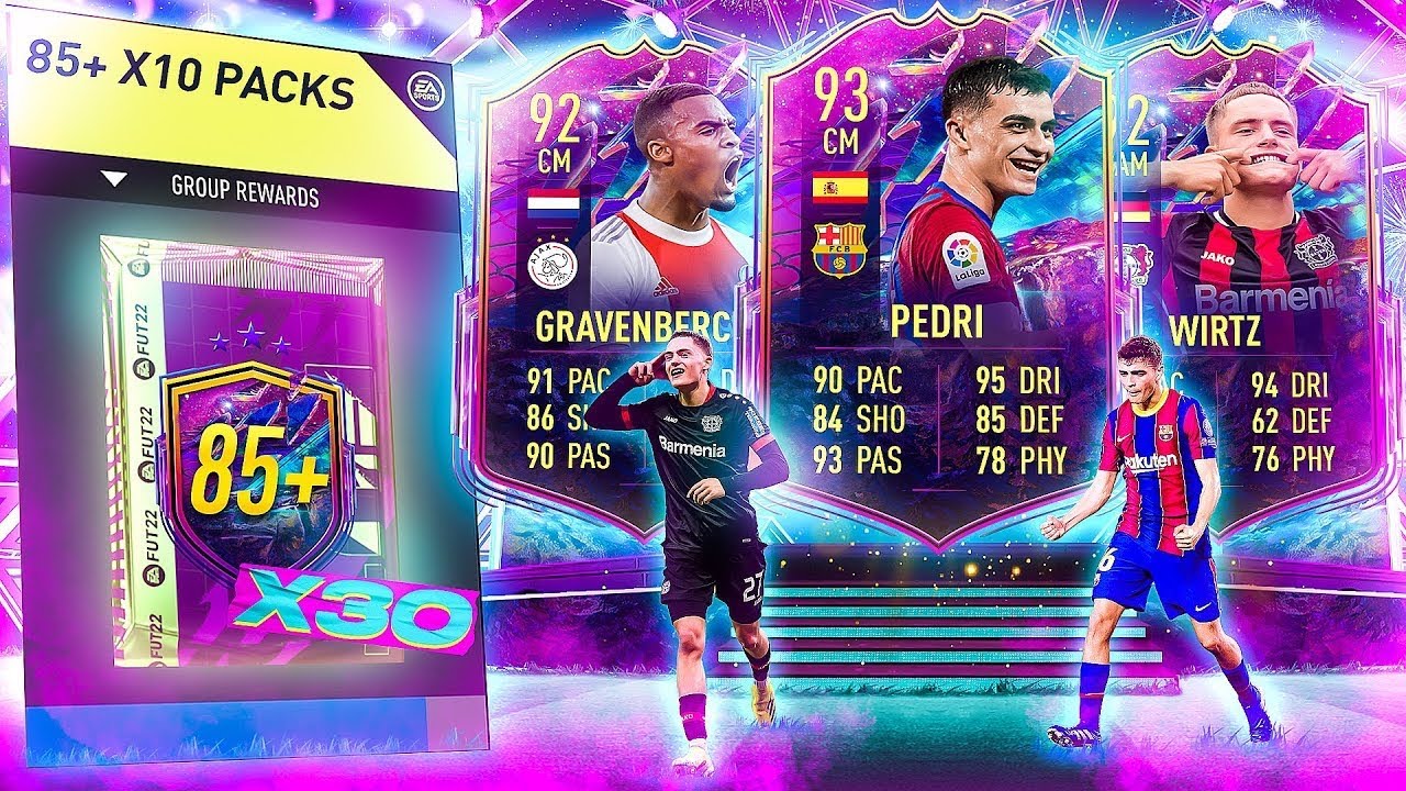 MIJN 85X 10 PACK! - YouTube