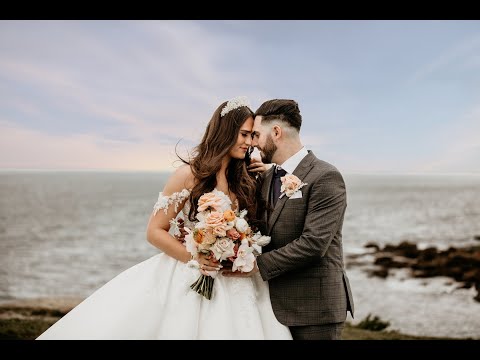 Pantelis & Monica | Sydney Greek Orthodox Wedding Full Video| La Perouse | Doltone House NSW |