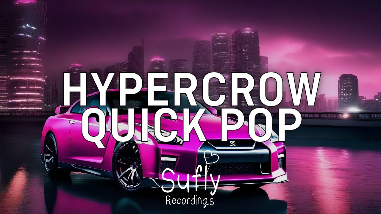 Hypercrow - Quick Pop - YouTube