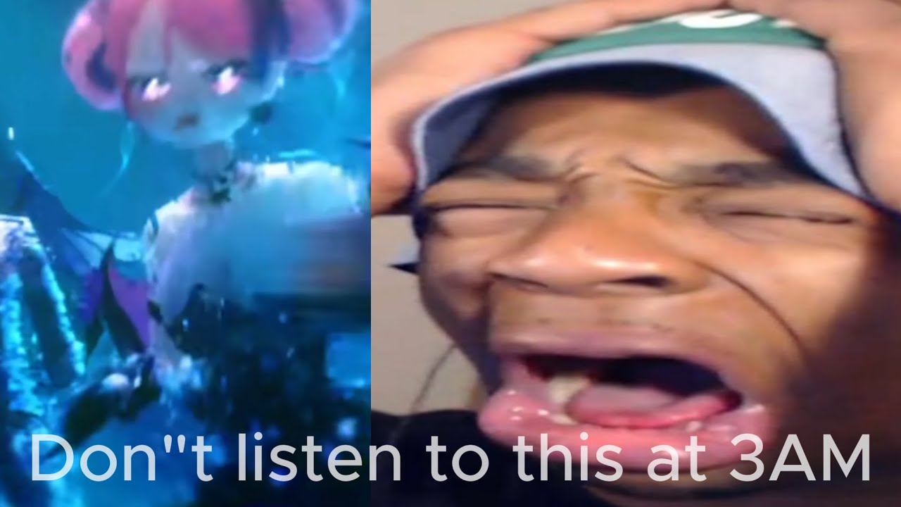 reacting to iron mouse cry for me so you don't have to.(biggest mistake ...