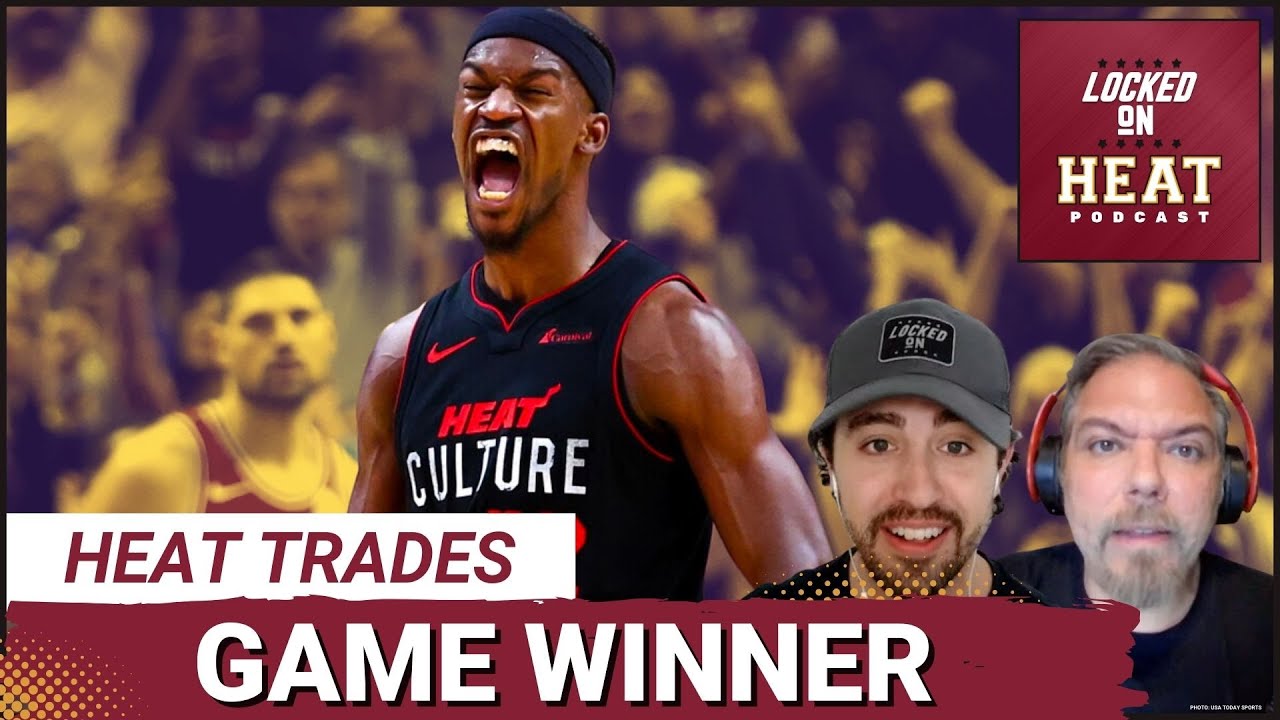 Jimmy Butler's Game-Winner Lifts Heat Over Bulls, Donovan Mitchell ...