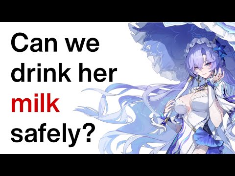 Can you drink Cantarella's milk in Wuthering Waves?
