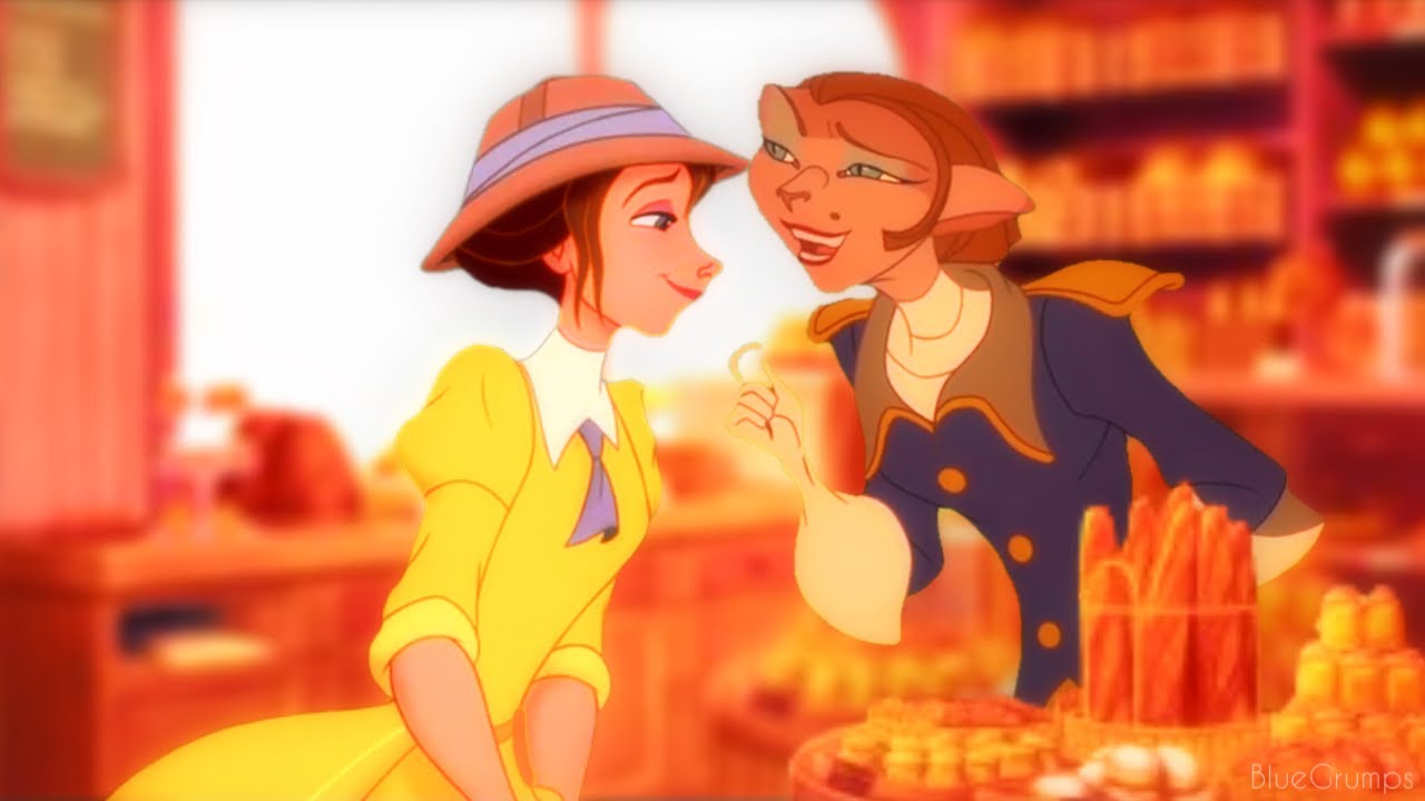 Brand New|| Jane x Amelia || MEP Part - YouTube